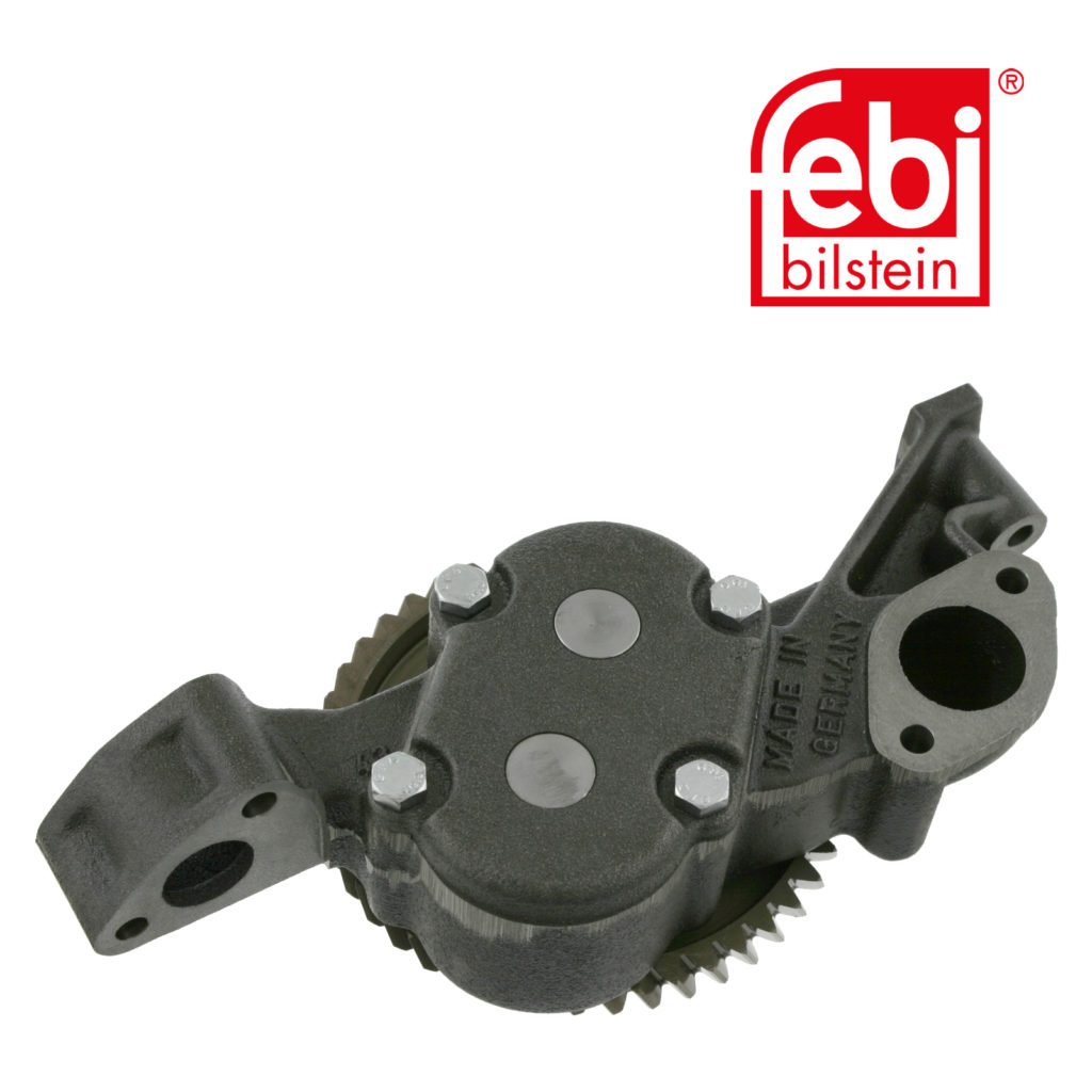 OIL PUMP (20824906) - LPM TRUCK PARTS