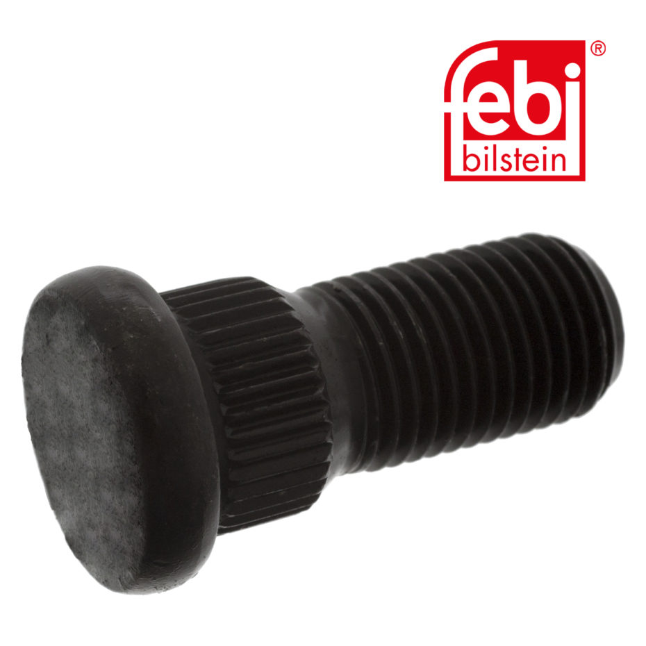 KNURLED BOLT - LPM TRUCK PARTS