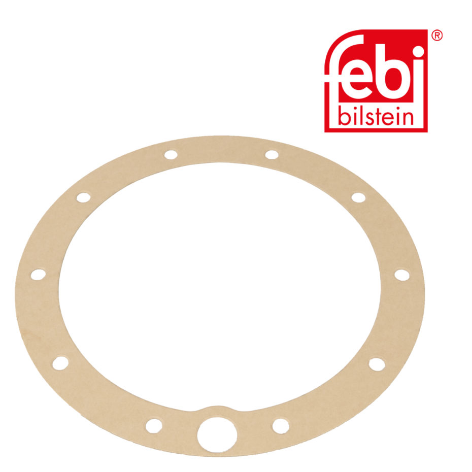 STEEL COVER GASKET (6503560080) - LPM TRUCK PARTS