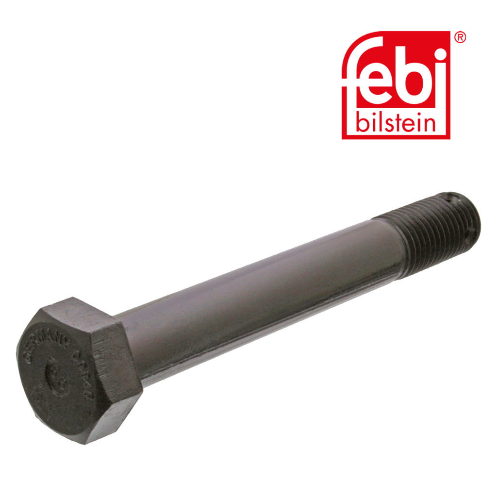 LEAF SPRING FASTENING BOLT (1548054) - LPM TRUCK PARTS