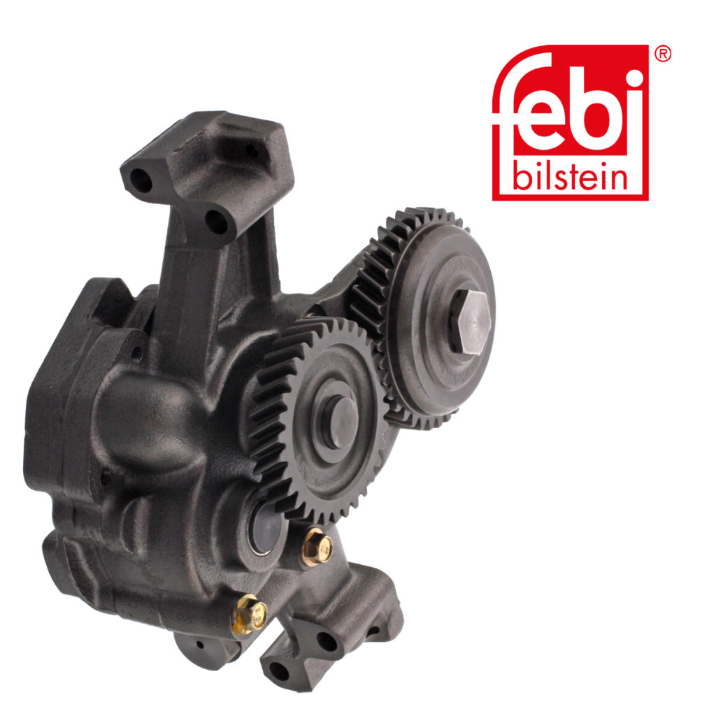 OIL PUMP (478649) - LPM TRUCK PARTS