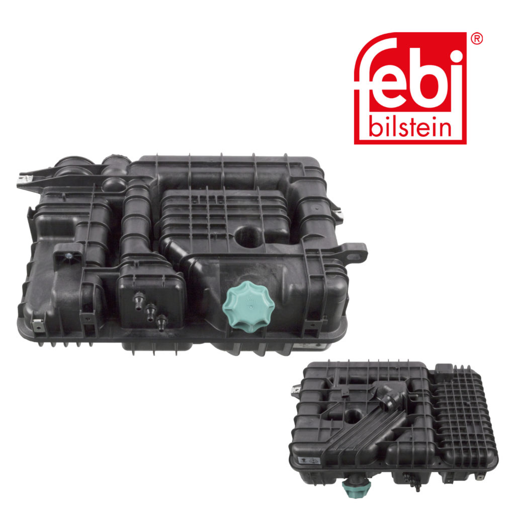 COOLANT EXPANSION TANK (9605015903) - LPM TRUCK PARTS