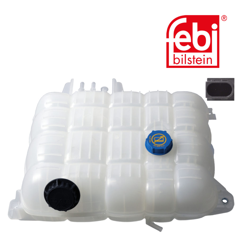COOLANT EXPANSION TANK (22821826) - LPM TRUCK PARTS