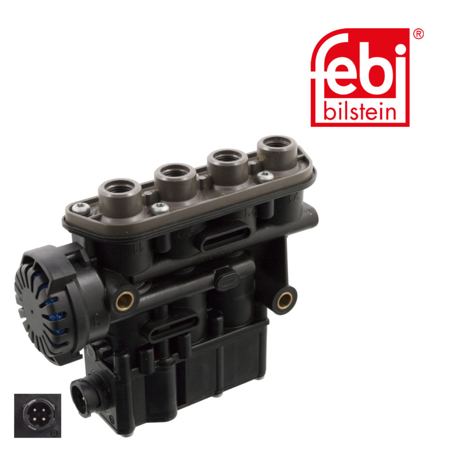 SOLENOID VALVE (21083660) - LPM TRUCK PARTS