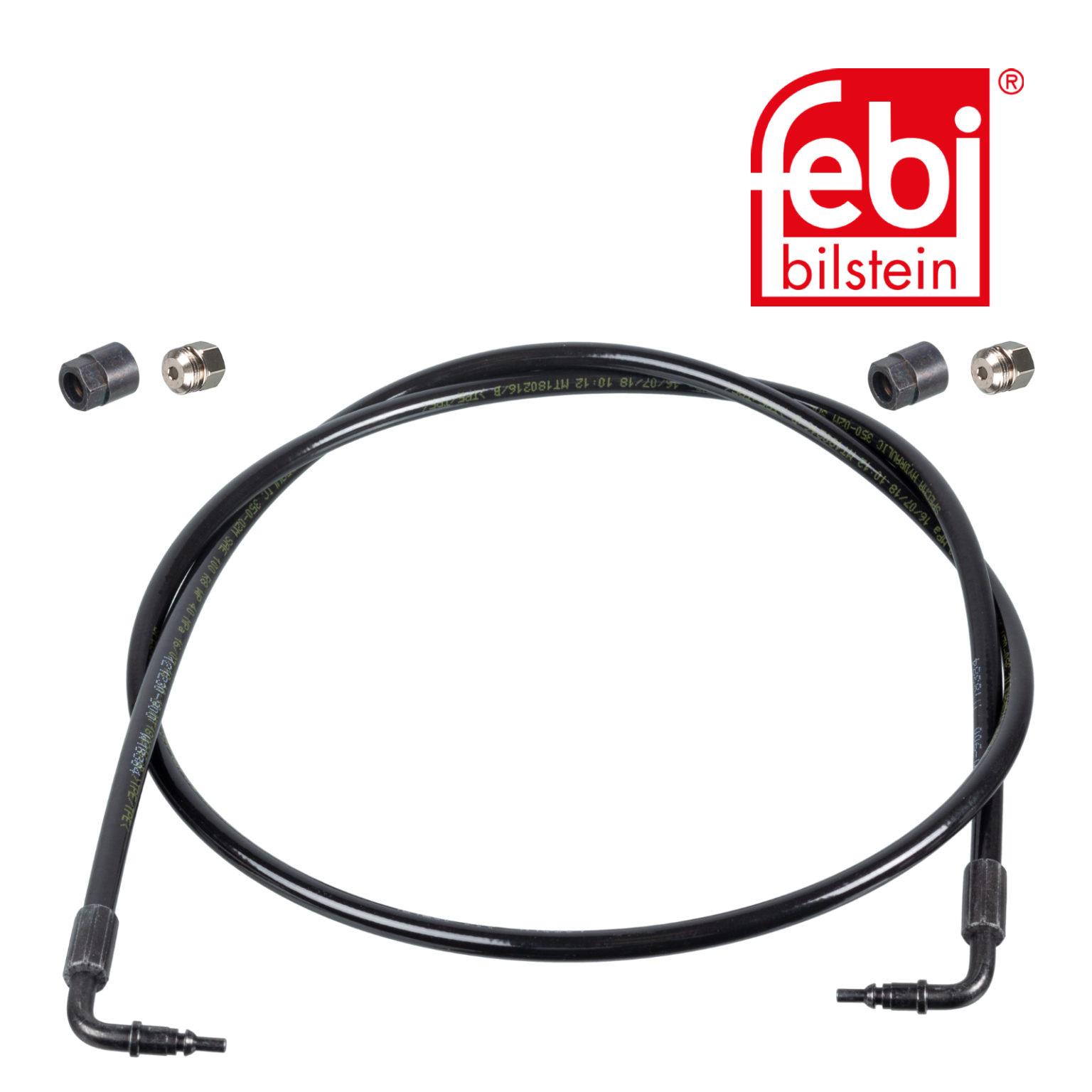 HYDRAULIC HOSE (85110482) - LPM TRUCK PARTS