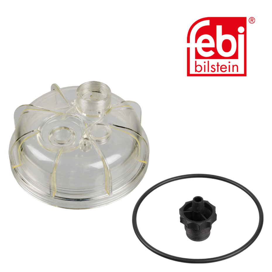 WATER SEPARATOR (2438747) - LPM TRUCK PARTS