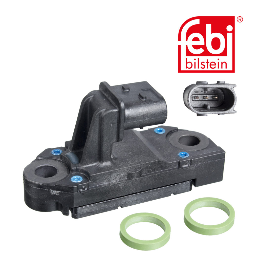 EXHAUST PRESSURE SENSOR (22181342) - LPM TRUCK PARTS