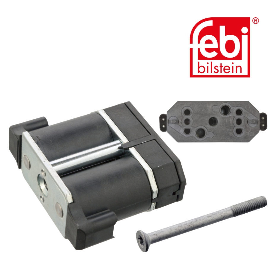 SOLENOID VALVE (1493771) - LPM TRUCK PARTS