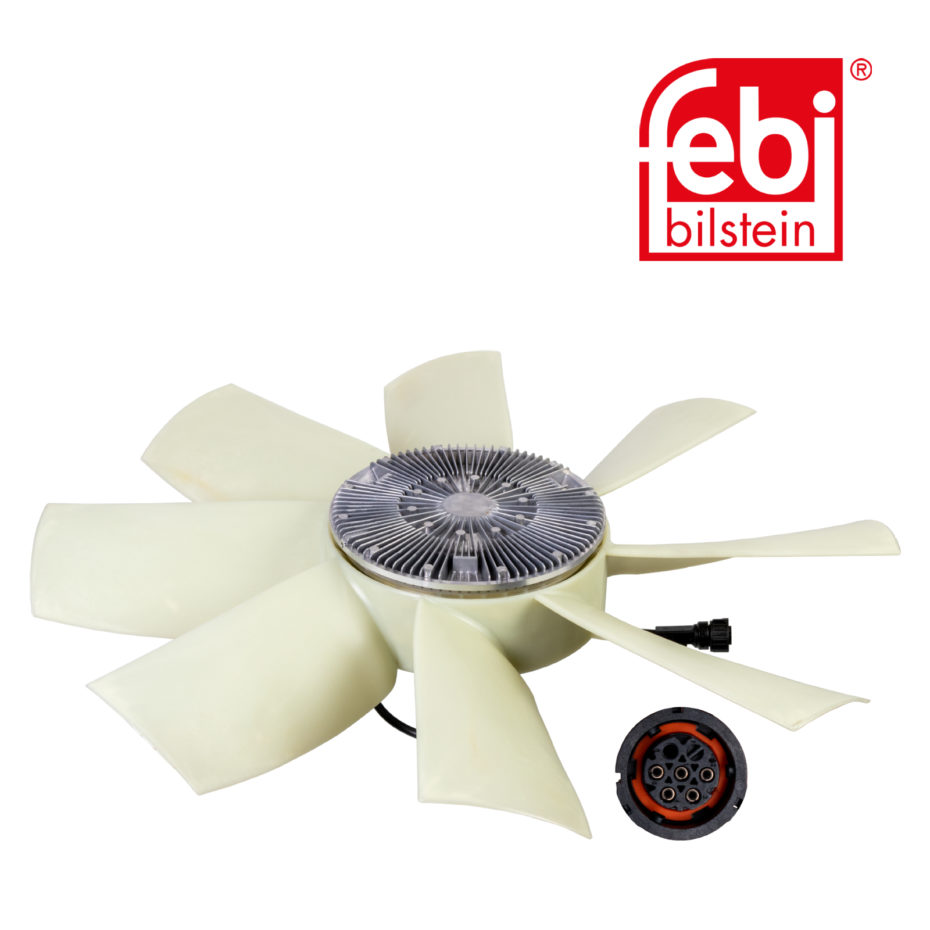 FAN COUPLING (20450240) - LPM TRUCK PARTS