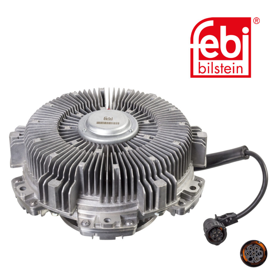 FAN COUPLING (4702000422) - LPM TRUCK PARTS