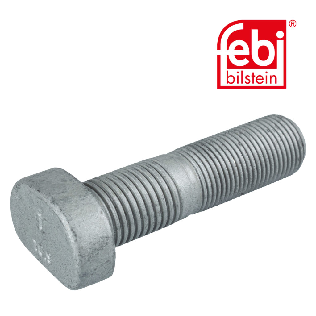 WHEEL STUD (0004016871) - LPM TRUCK PARTS