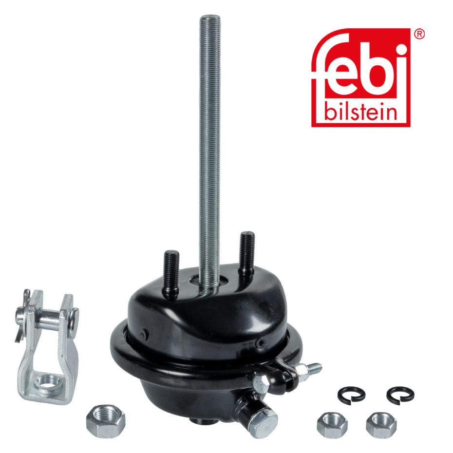 DIAPHRAGM CYLINDER (0544412010) - LPM TRUCK PARTS