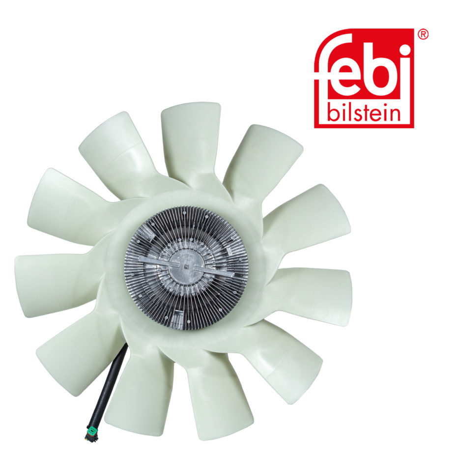 FAN COUPLING (2437780) - LPM TRUCK PARTS