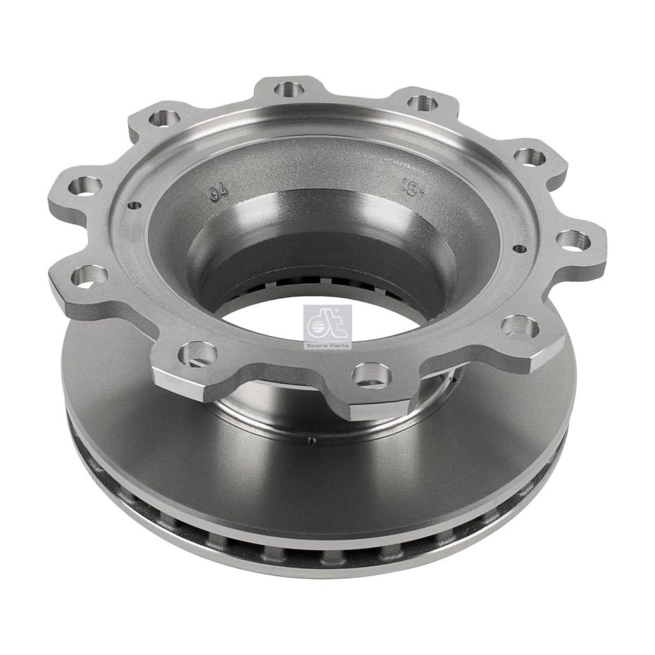 BRAKE PAD SET (0064201420) - LPM TRUCK PARTS