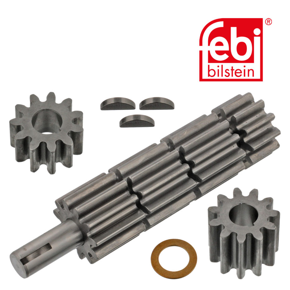 OIL PUMP KIT (504189626) - LPM TRUCK PARTS