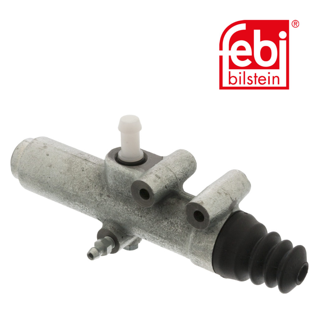 CLUTCH MASTER CYLINDER (0012956006) - LPM TRUCK PARTS