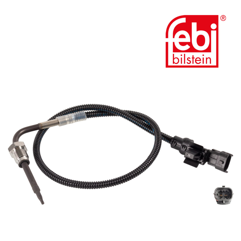 EXHAUST GAS TEMPERATURE SENSOR (5801455940) - LPM TRUCK PARTS