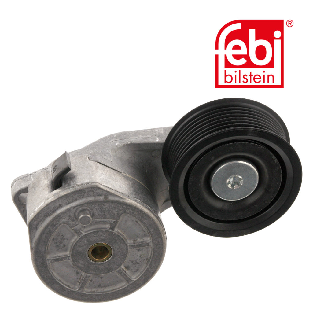 TENSIONER ASSEMBLY (2197004) - LPM TRUCK PARTS