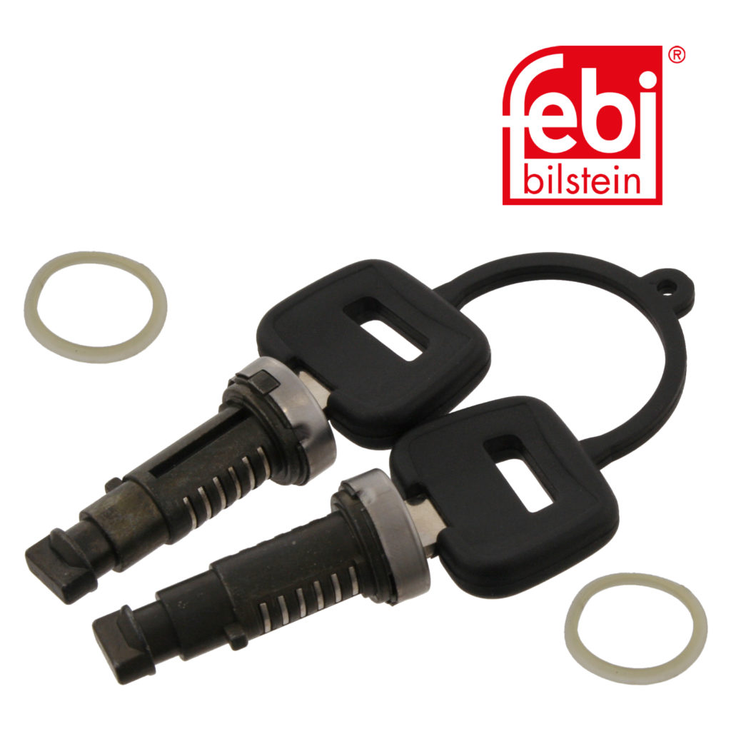 TILT CYLINDER (0035532105) - LPM TRUCK PARTS