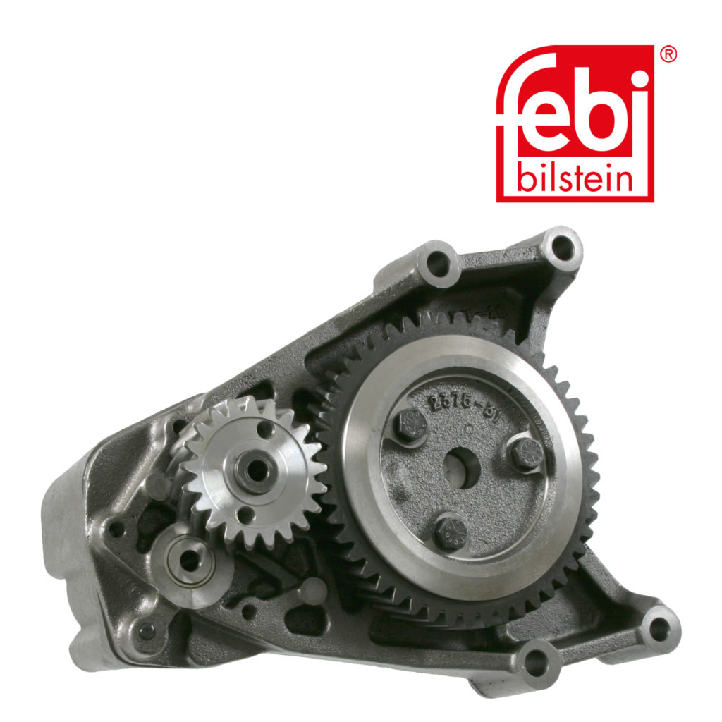 OIL PUMP KIT (504189626) - LPM TRUCK PARTS