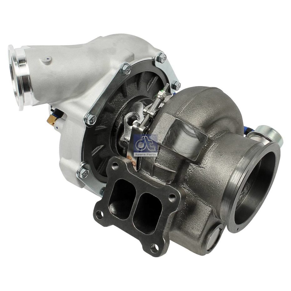 TURBOCHARGER (504145101) - LPM TRUCK PARTS