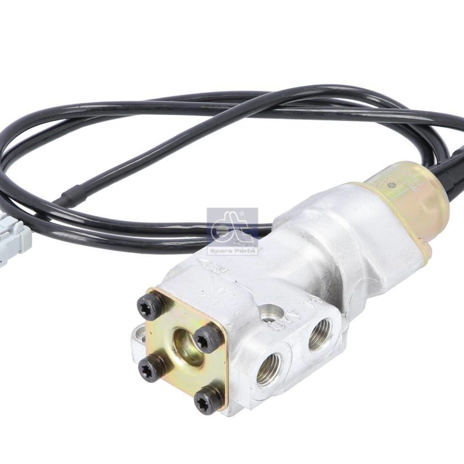 FUEL PUMP (0000909250) - LPM TRUCK PARTS