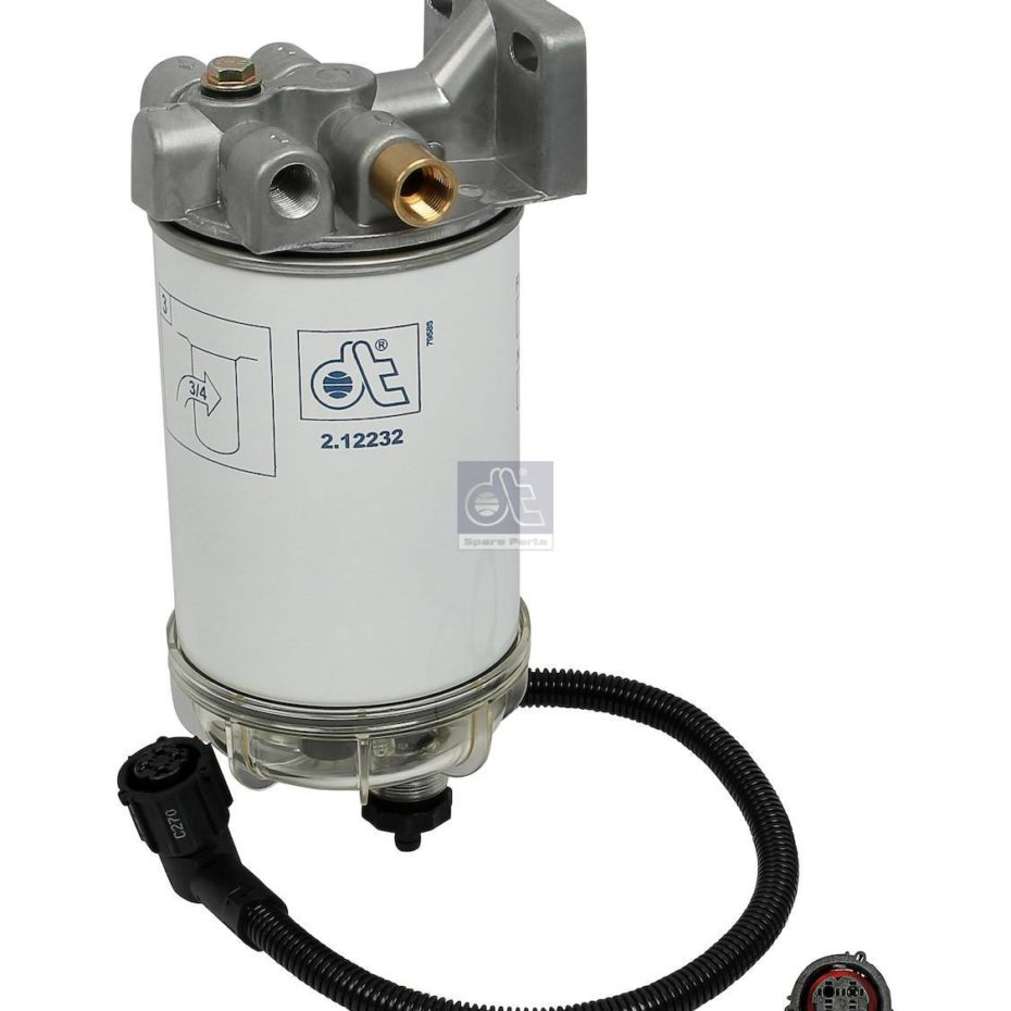 FUEL FILTER, COMPLETE (5801510519) - LPM TRUCK PARTS