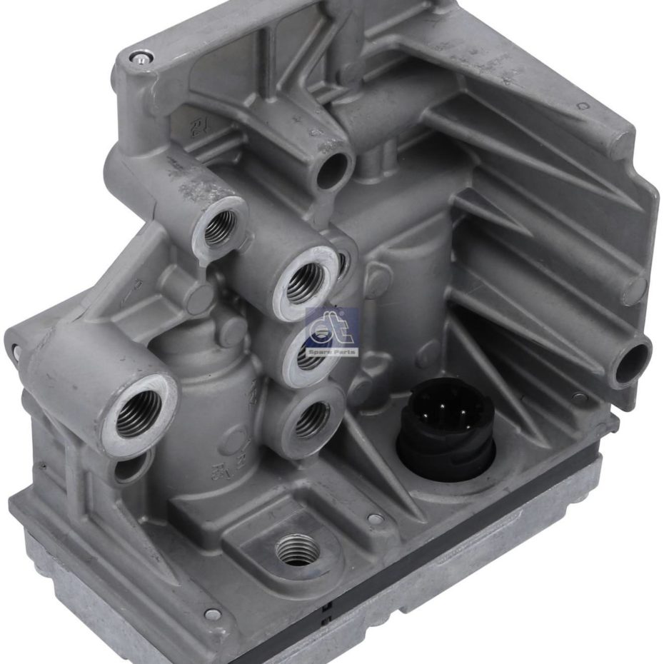 SOLENOID VALVE (500005186 - 8133302) - LPM TRUCK PARTS