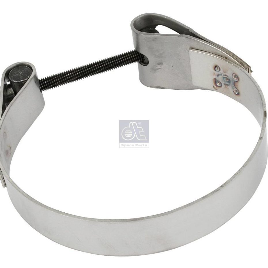 SILENCER (20580850 - 3979912) - LPM TRUCK PARTS