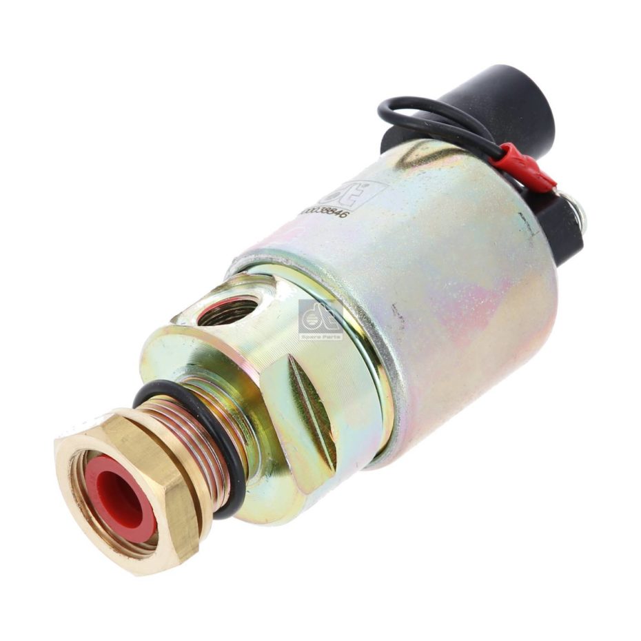 SOLENOID VALVE (5010360034) - LPM TRUCK PARTS