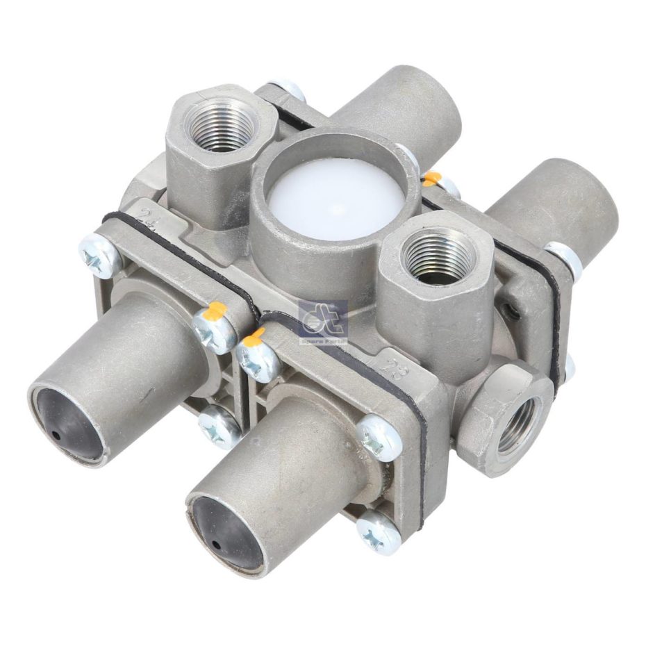 RELAY VALVE (0044310306) - LPM TRUCK PARTS