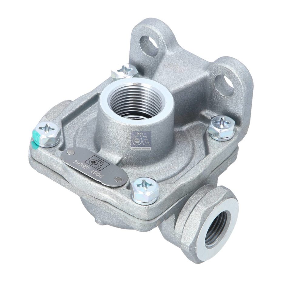 RELAY VALVE (41031426) - LPM TRUCK PARTS