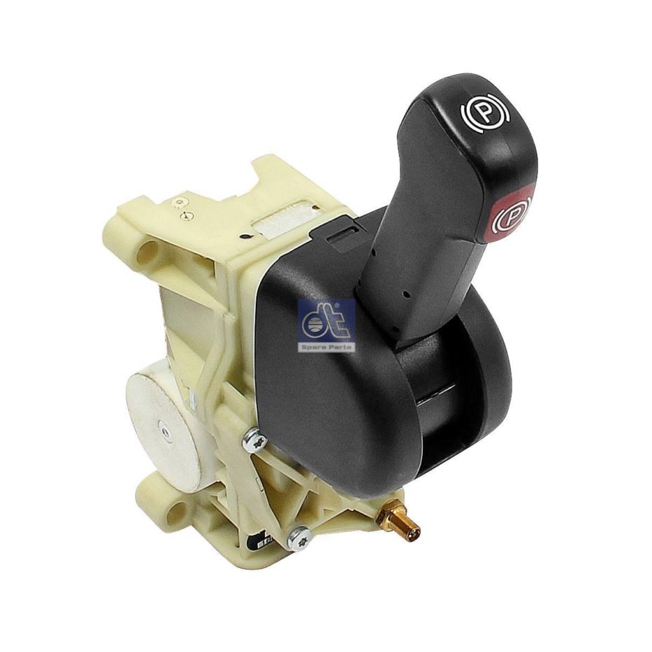 HAND BRAKE VALVE (0004200284) - LPM TRUCK PARTS