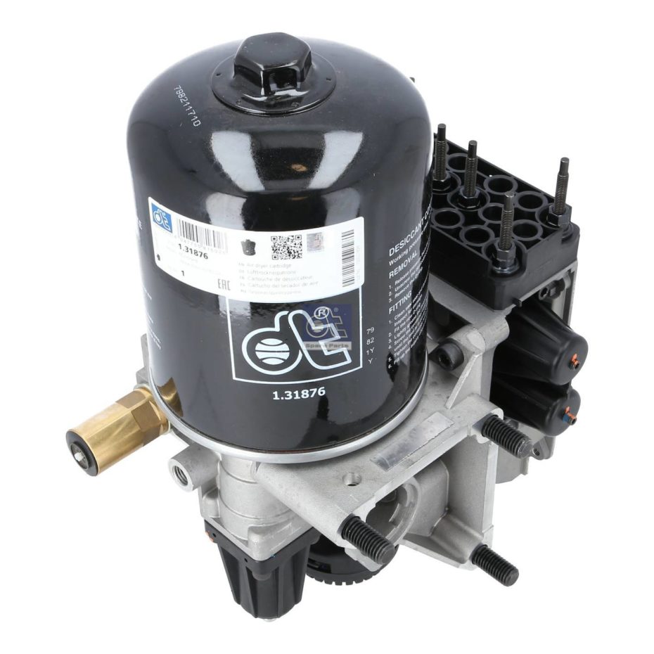 AIR DRYER (0004309815) - LPM TRUCK PARTS