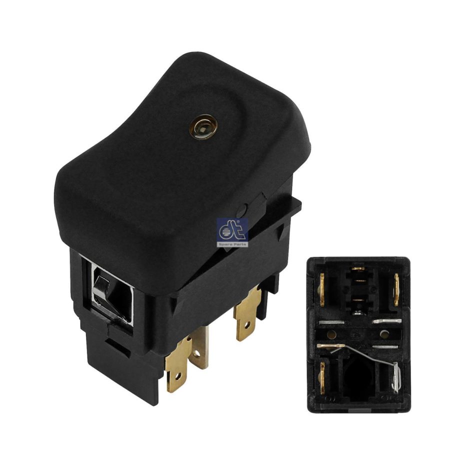 STEERING COLUMN SWITCH (81255090170) - LPM TRUCK PARTS