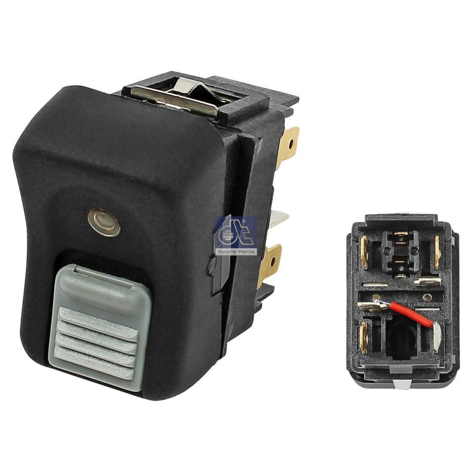 STEERING COLUMN SWITCH (3435400045) - LPM TRUCK PARTS