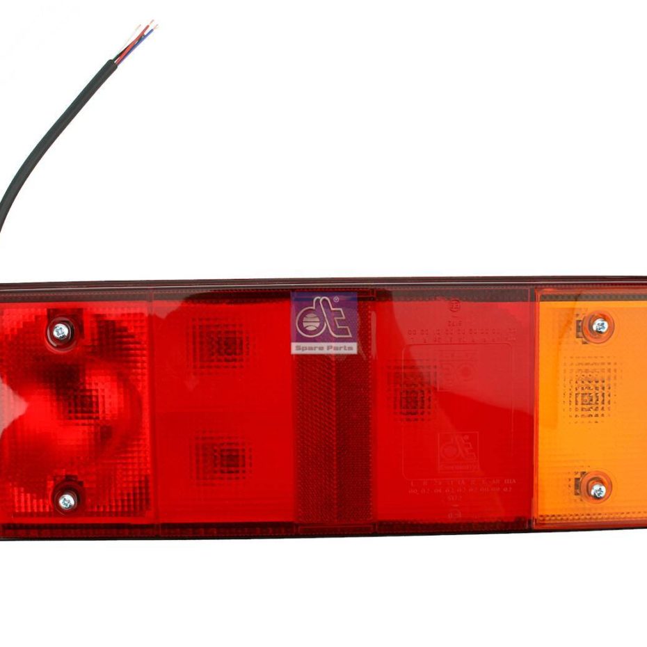 TAIL LAMP, RIGHT - LPM TRUCK PARTS