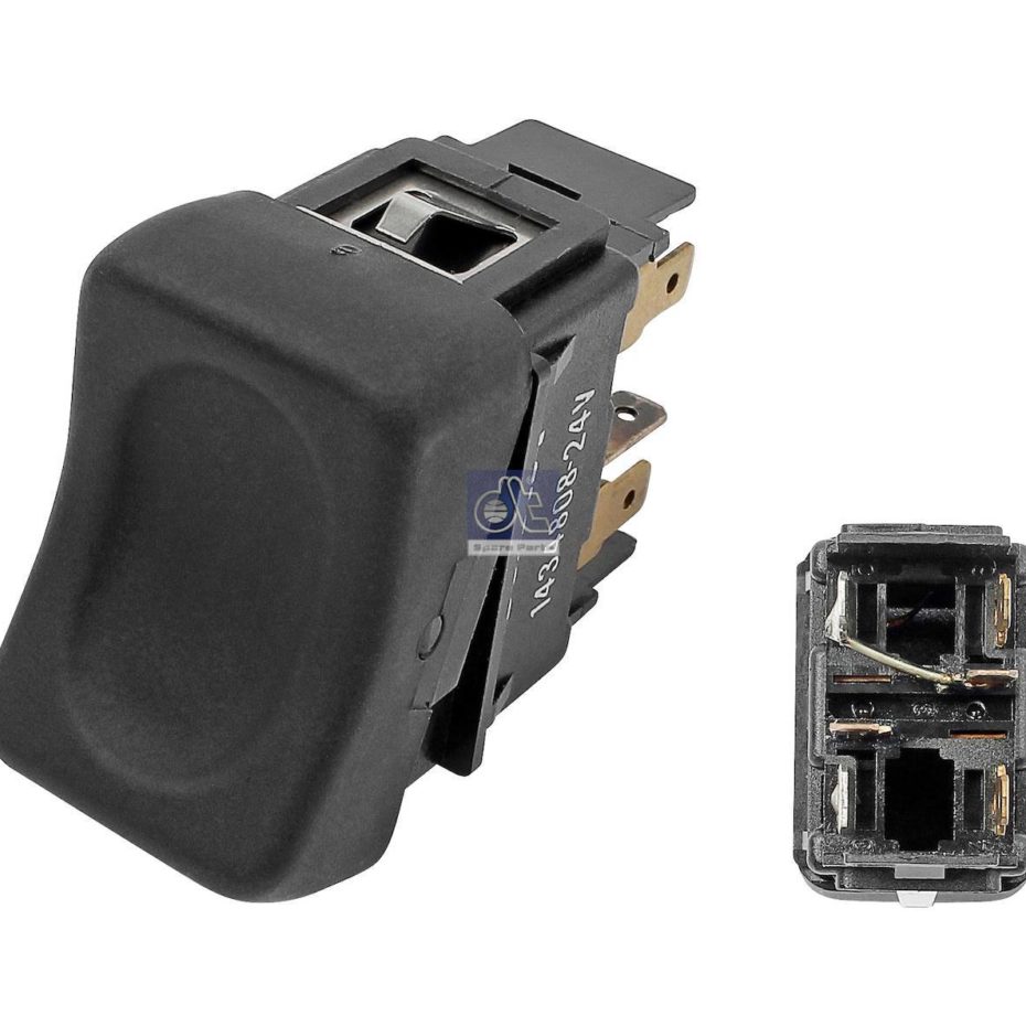 LIGHT SWITCH (0005456704) - LPM TRUCK PARTS