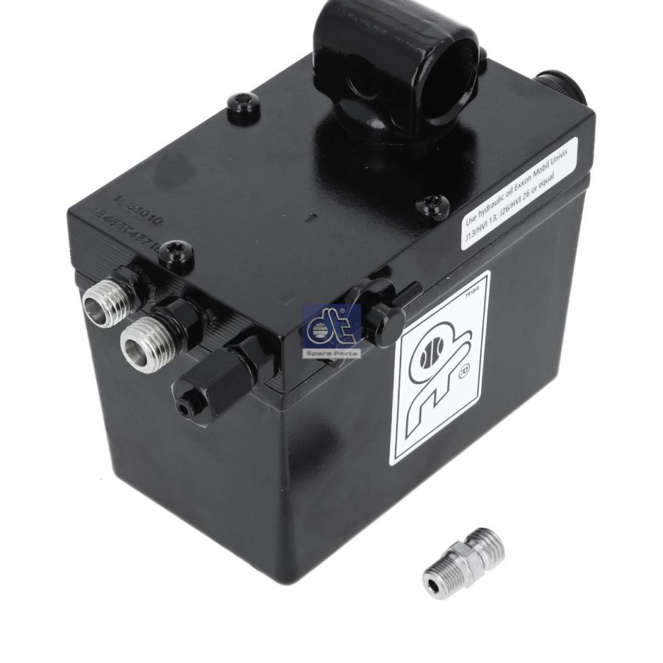 CABIN TILT PUMP, ELECTRICAL (20453520 - 20917287) - LPM TRUCK PARTS