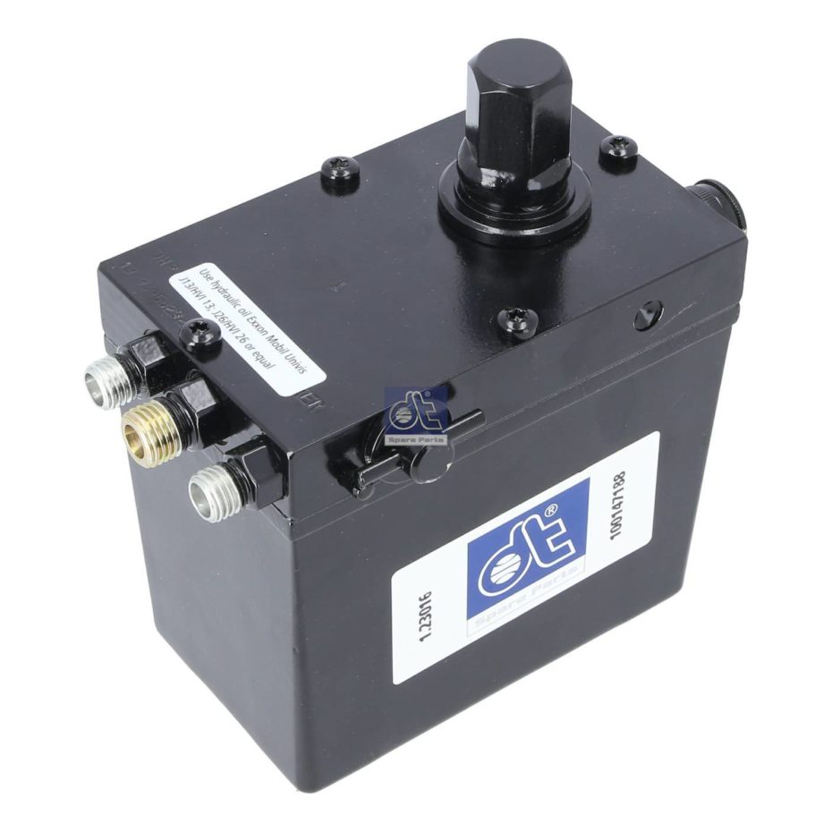 CABIN TILT PUMP, ELECTRICAL (20453520 - 20917287) - LPM TRUCK PARTS