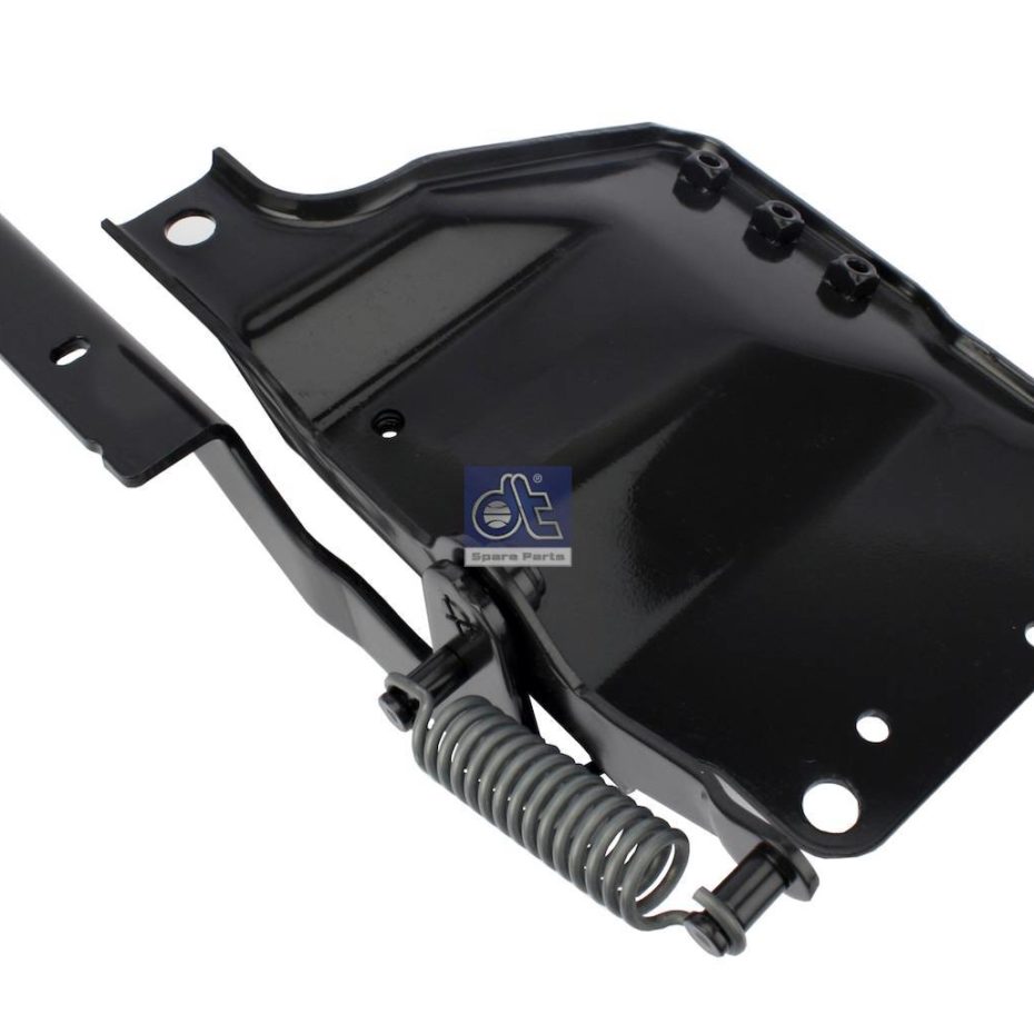 HINGE, LEFT (1543307 - 543307) - LPM TRUCK PARTS