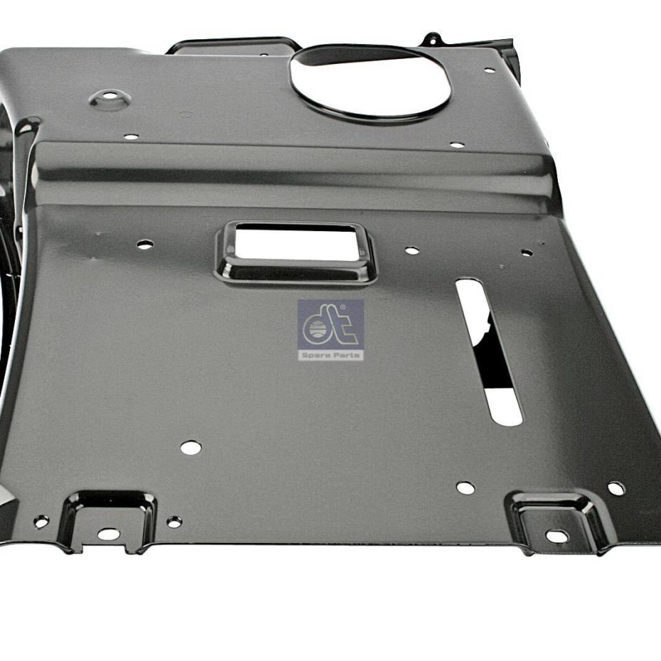 STEP WELL CASE, RIGHT GREY (9606661903 - 9616661801) - LPM TRUCK PARTS