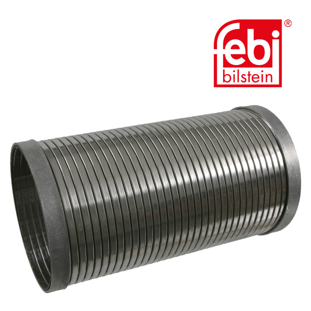 FLEXIBLE METAL HOSE (9424904219) - LPM TRUCK PARTS