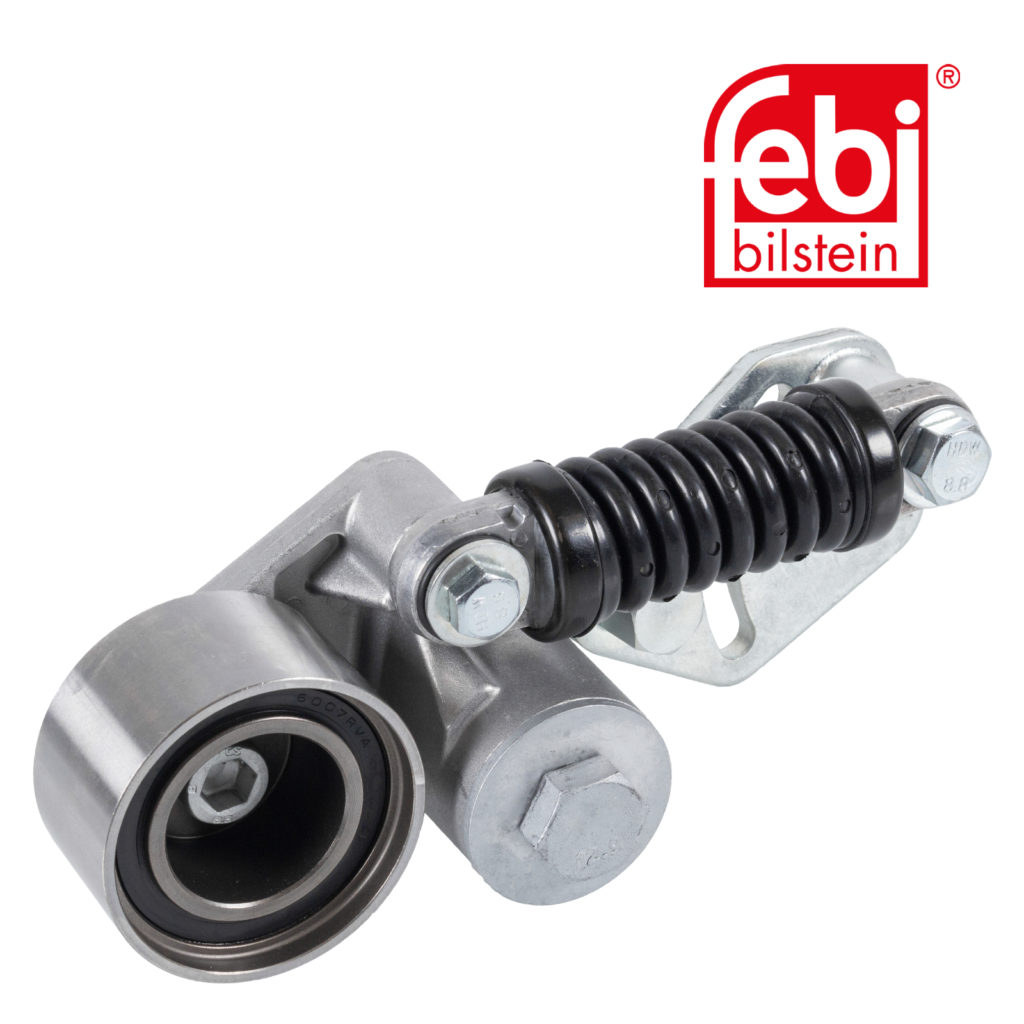 TENSIONER ASSEMBLY (51958007397) - LPM TRUCK PARTS