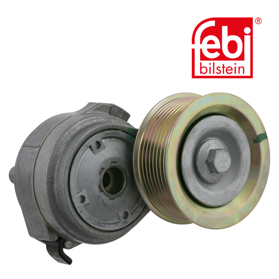 TENSIONER ASSEMBLY (4572001970) - LPM TRUCK PARTS