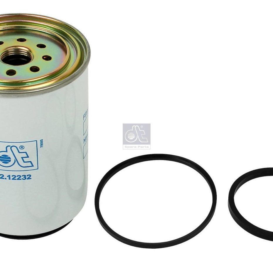 FUEL FILTER, WATER SEPARATOR (0004770103 - 0004770303) - LPM TRUCK PARTS