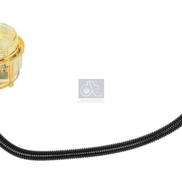 COLLECTING PAN, FUEL FILTER (7420771578 - 8131884) - LPM TRUCK PARTS