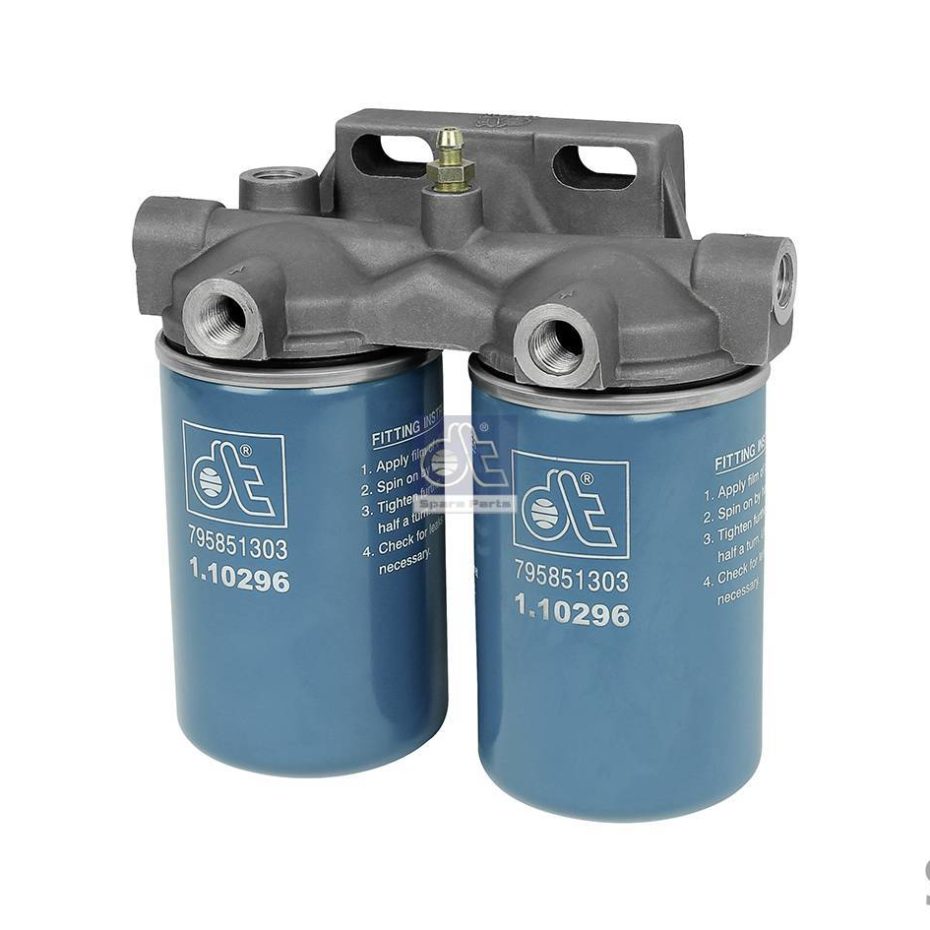 FUEL FILTER, COMPLETE (7421088114 - 21088117) - LPM TRUCK PARTS