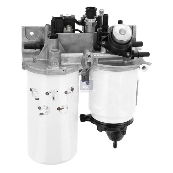 FUEL FILTER, COMPLETE (21762764) - LPM TRUCK PARTS