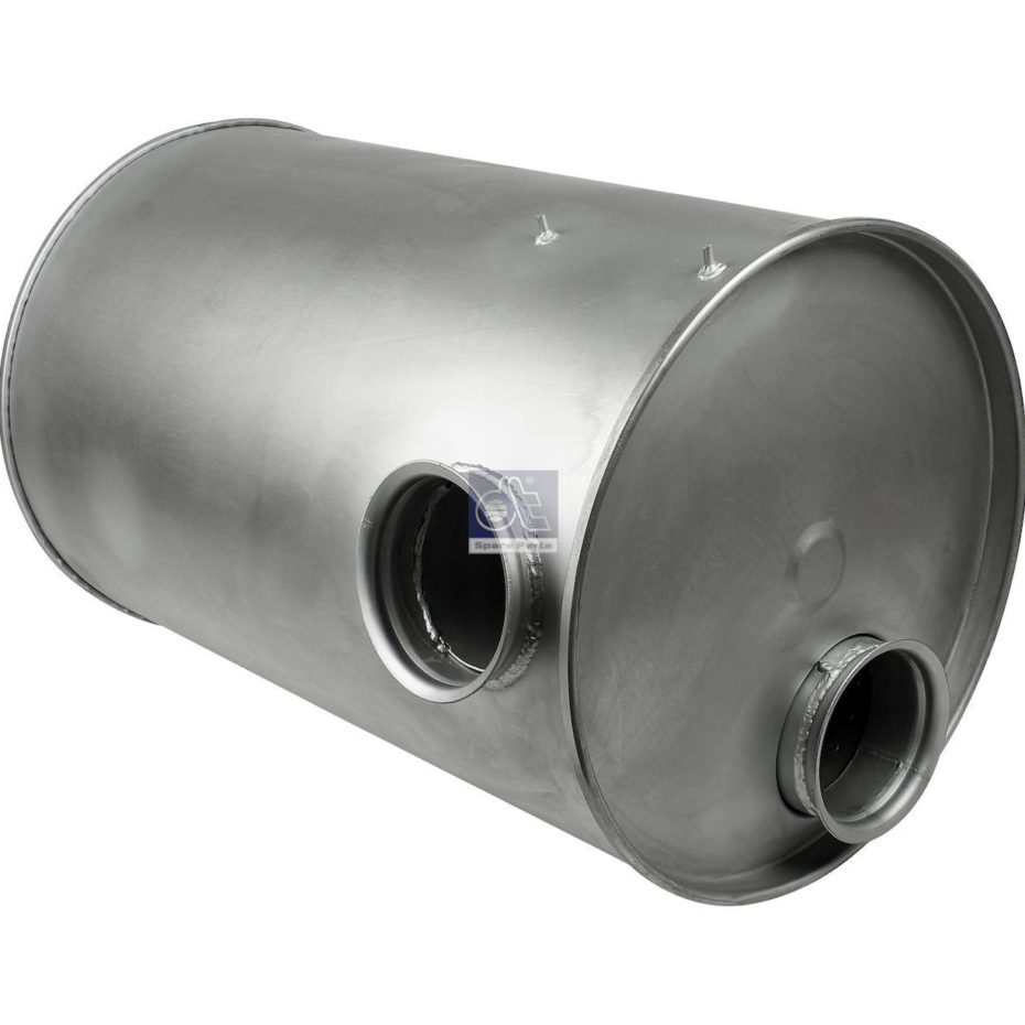 SILENCER (20580850 - 3979912) - LPM TRUCK PARTS